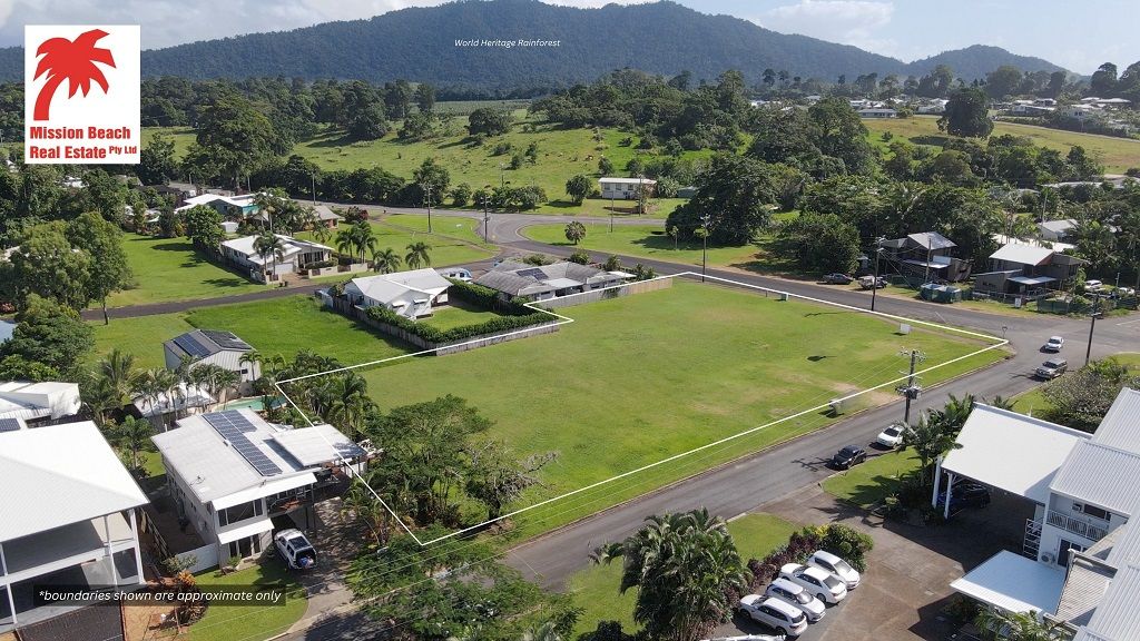 2 Pacific Parade, Mission Beach QLD 4852 | Domain