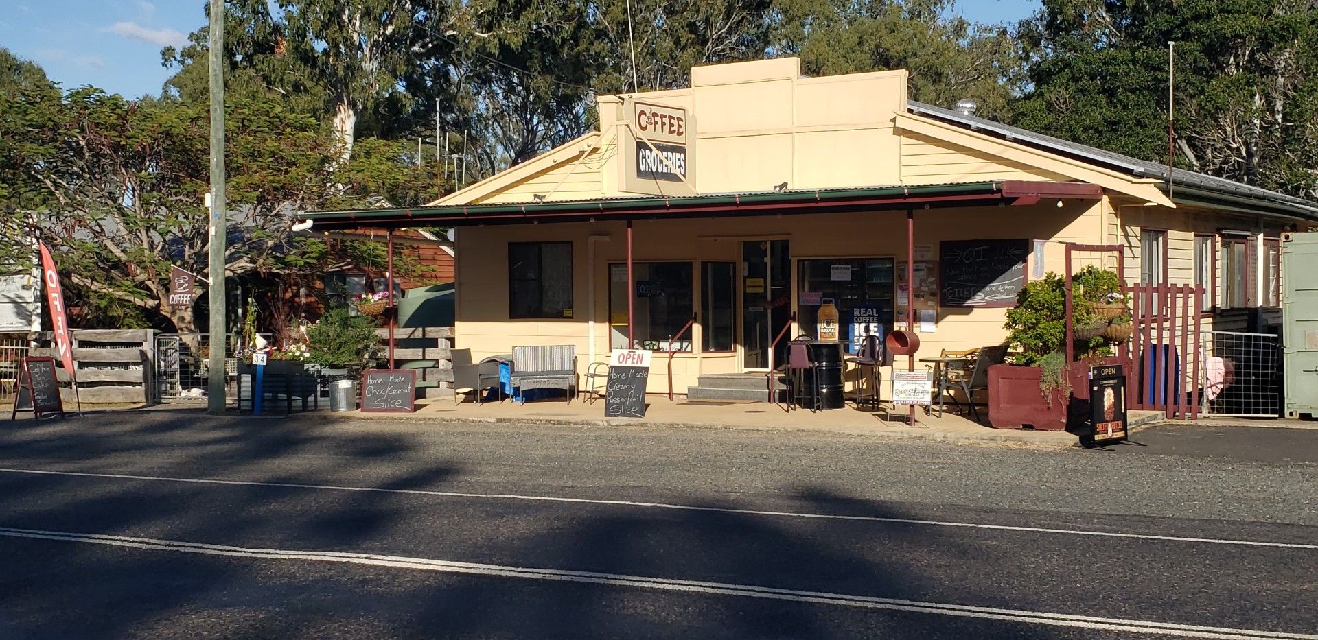 34 Main Street, Dallarnil QLD 4621 | Domain