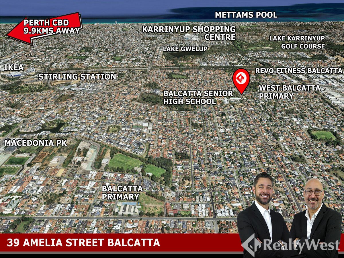 39 Amelia Street, Balcatta WA 6021 | Domain