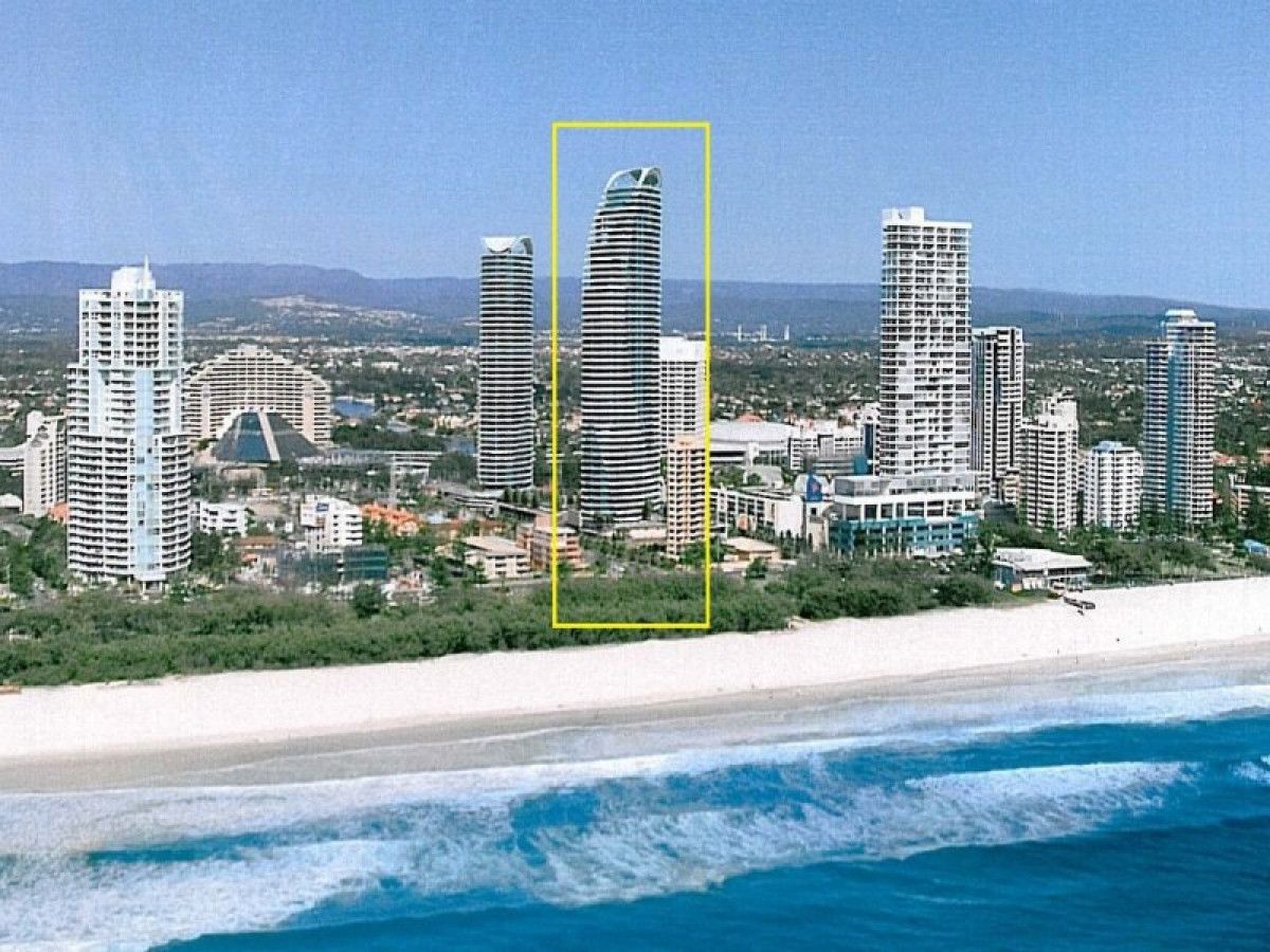 1807/1 Oracle Boulevard, Broadbeach | Property History & Address ...