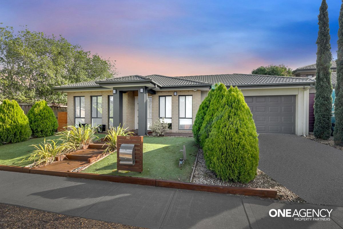 82 Alamanda Bvd, Point Cook VIC 3030 | Domain