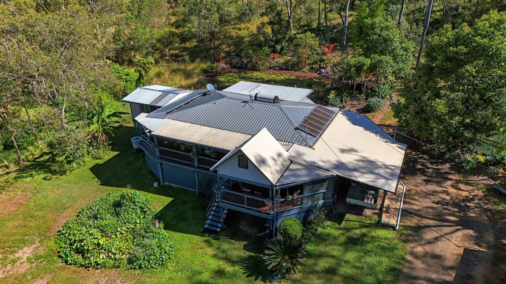 82 Wallaville-goondoon Rd, Bungadoo QLD 4671 | Domain