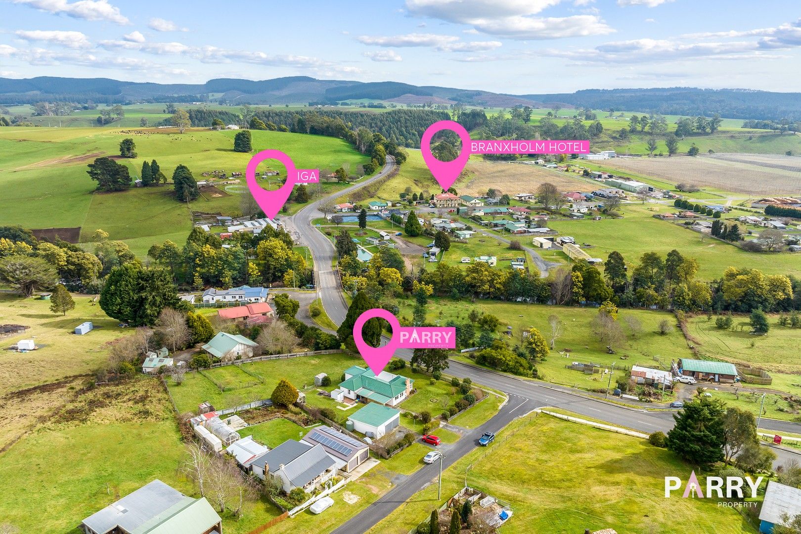 16 Scott Street, Branxholm TAS 7261 | Domain