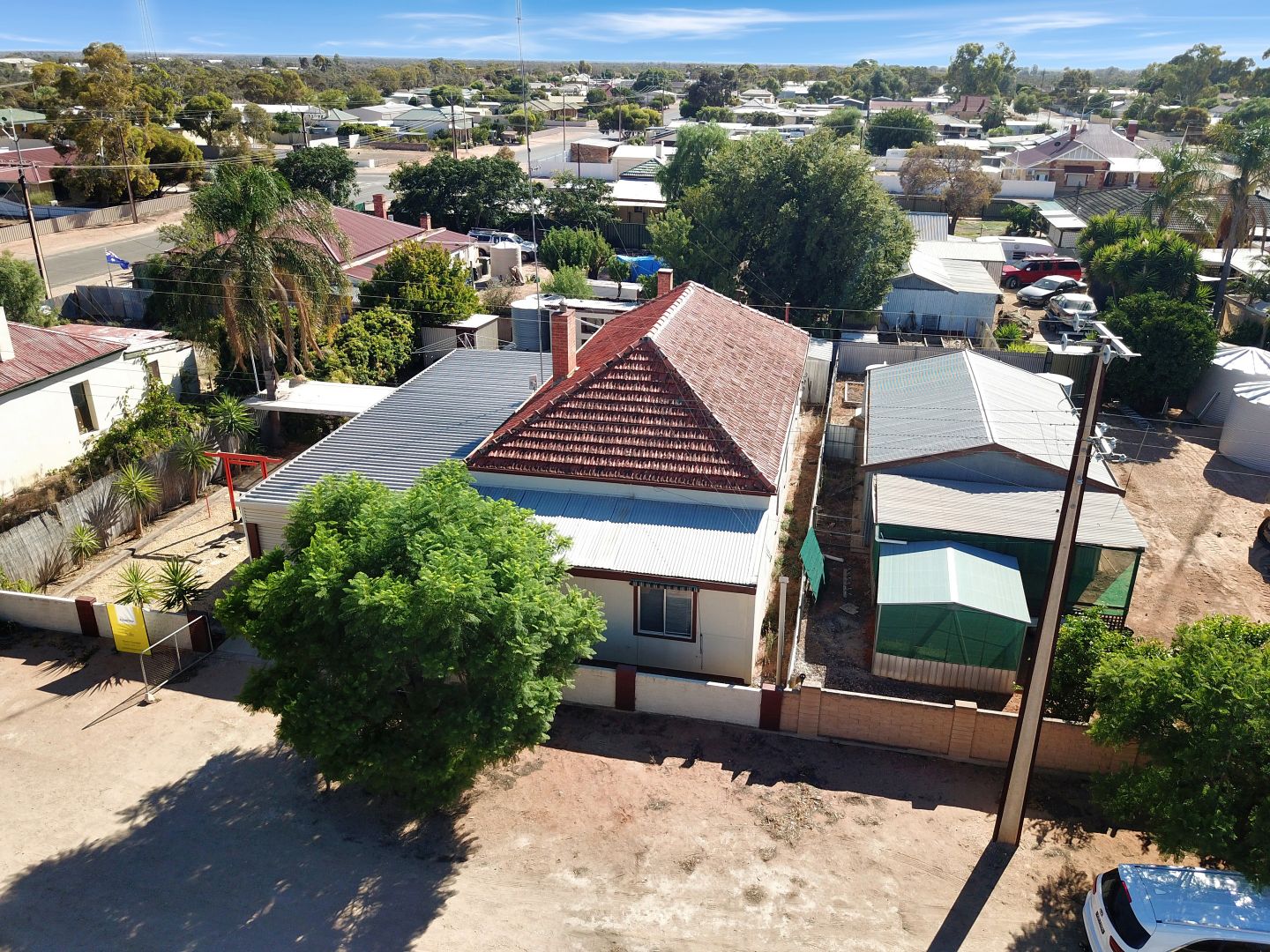 13 High Street, Morgan SA 5320 | Domain