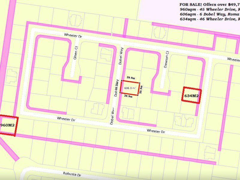 46 Wheeler Drive, Roma QLD 4455 | Domain