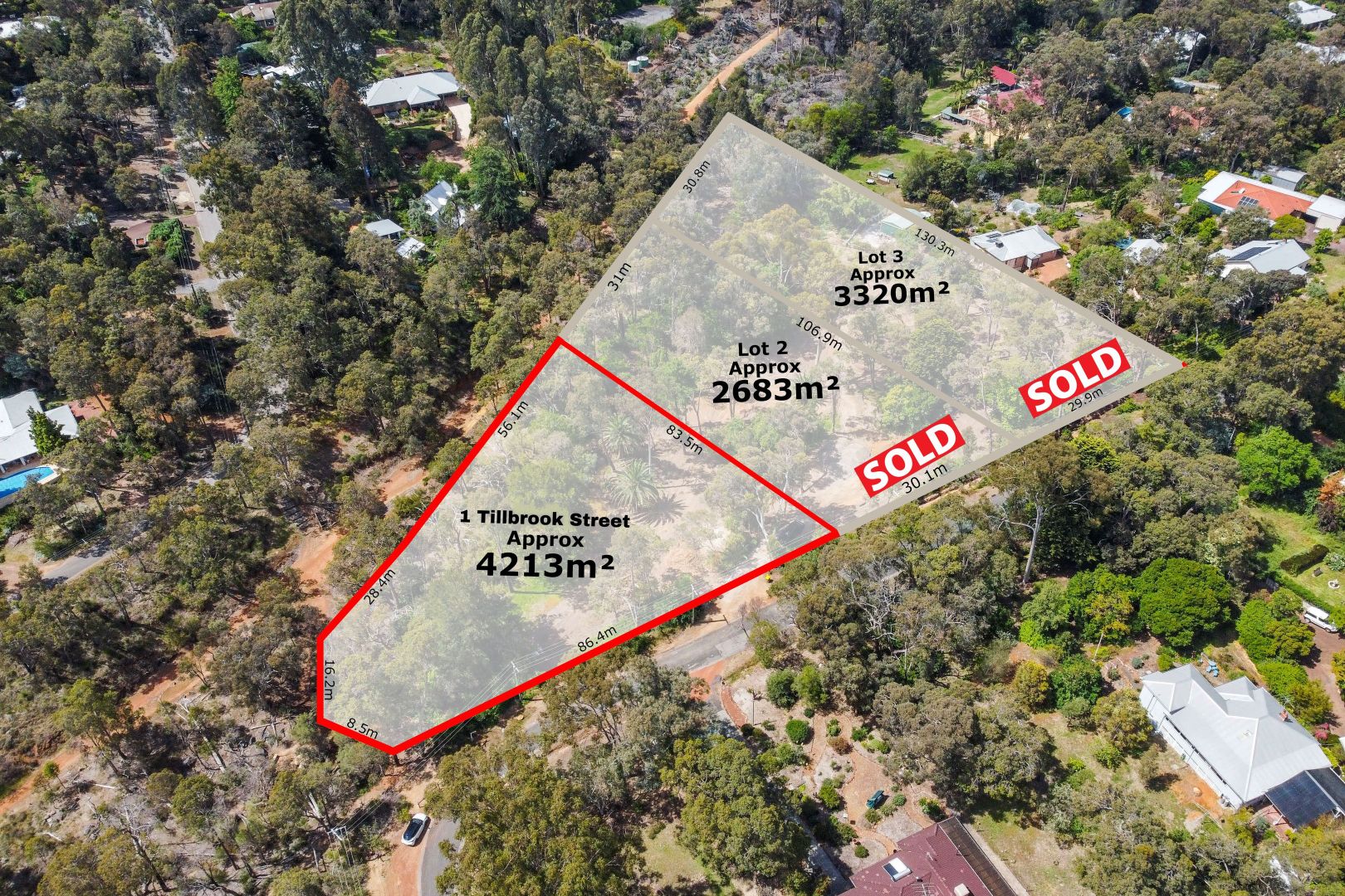 1 Tillbrook Street, Glen Forrest WA 6071 | Domain