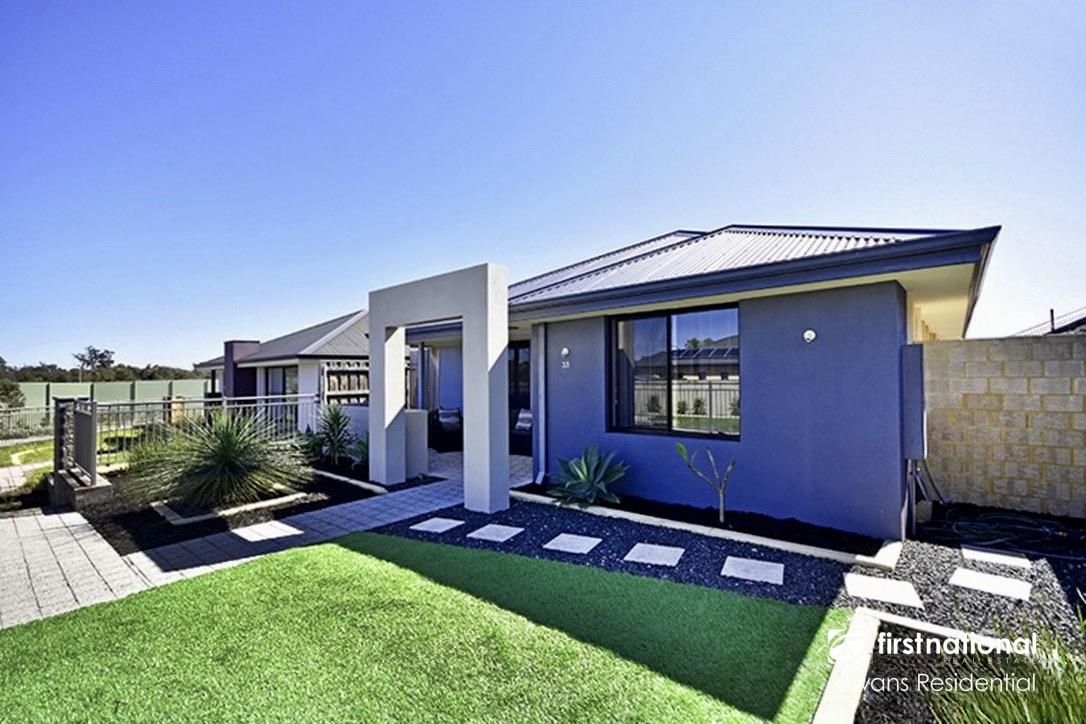 33 Interlaken Loop, Ellenbrook WA 6069 - House For Rent | Domain