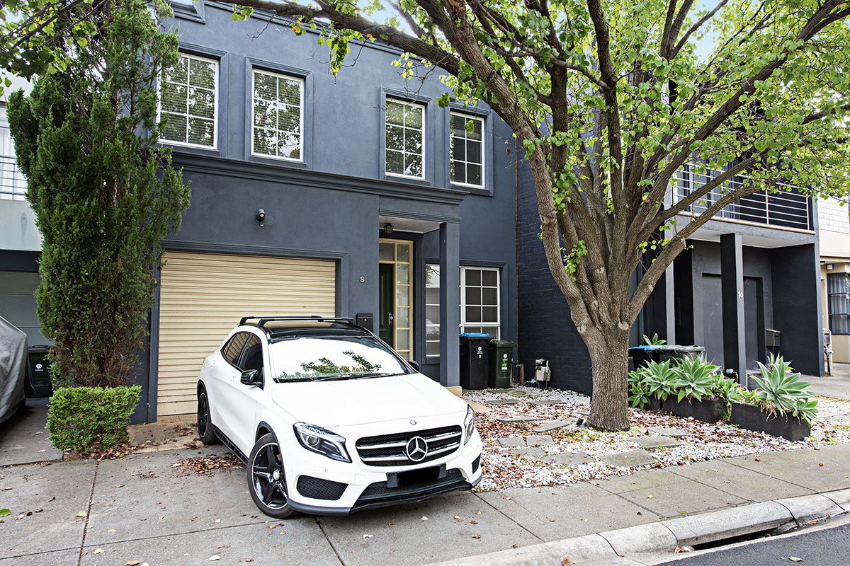 8 Atkinson Close, Windsor VIC 3181 - Townhouse For Rent - $950 | Domain