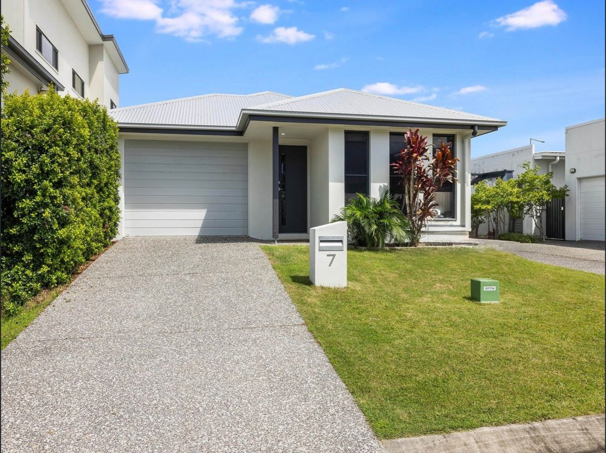 7 Amber Place, Palmview QLD 4553 - House For Rent | Domain