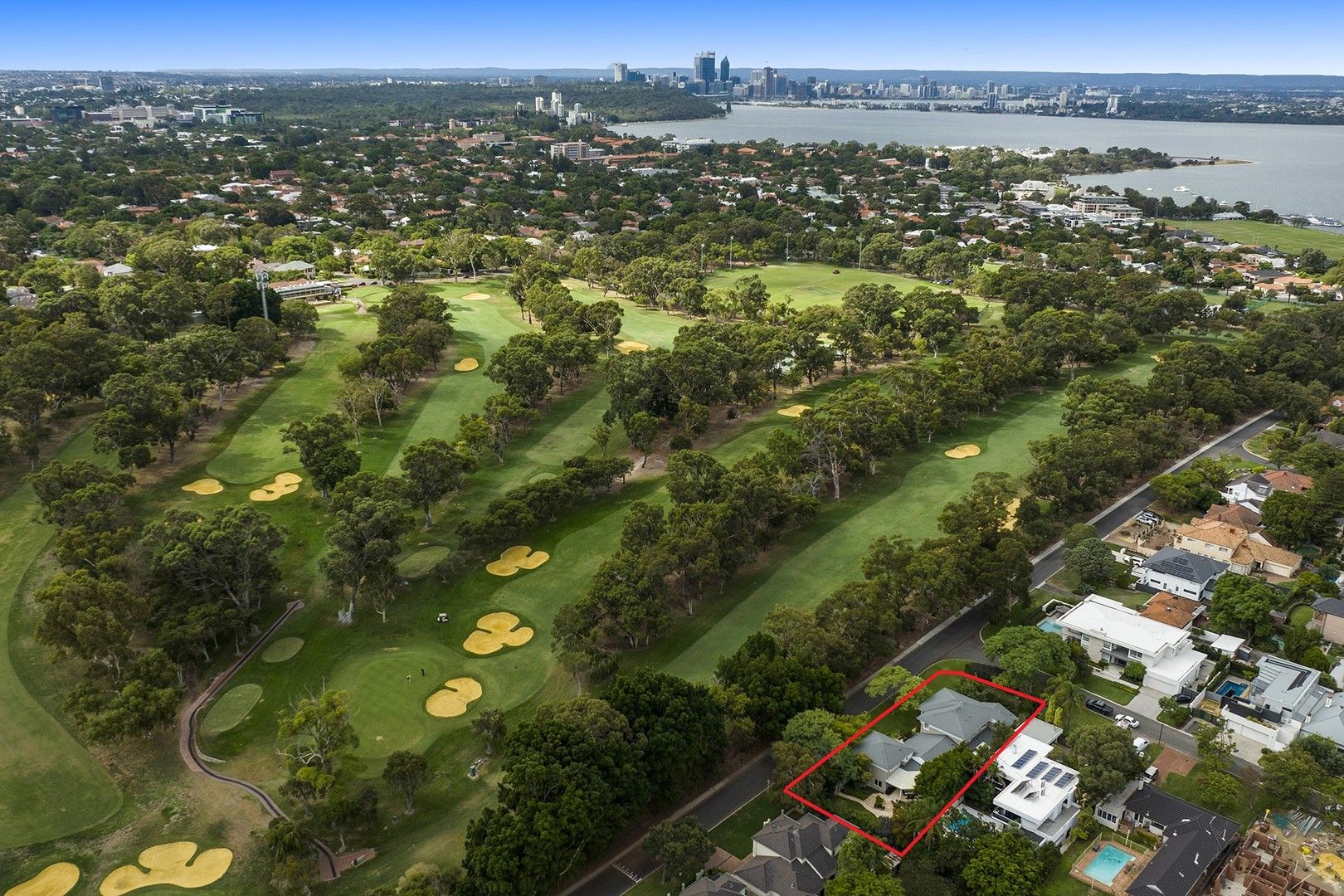 1 Wavell Road, Dalkeith WA 6009 | Domain