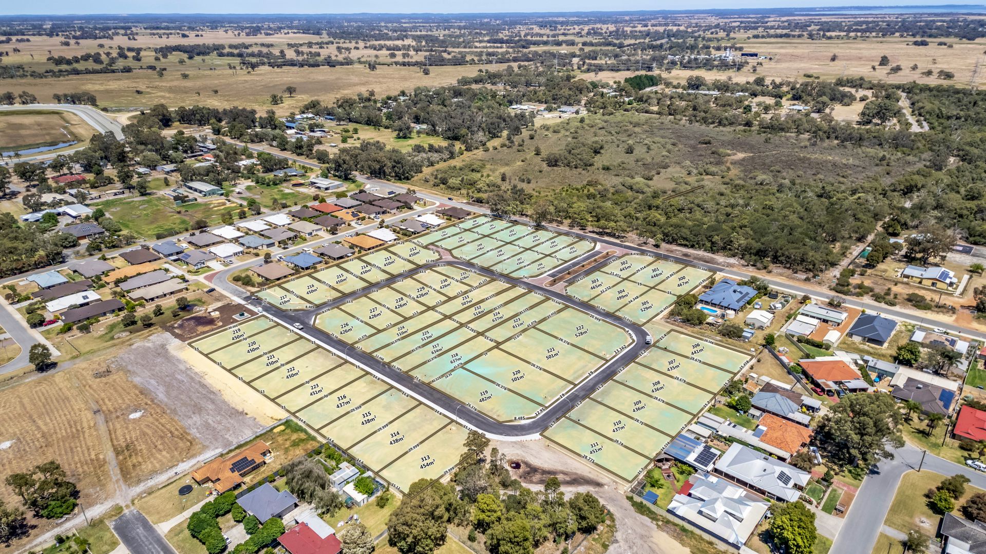 Hampton Road, Pinjarra WA 6208 | Domain