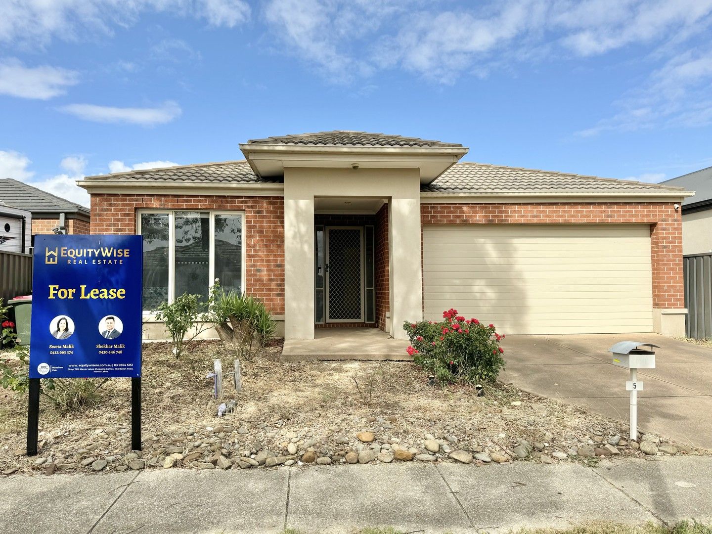 5 Edenvale Street, Manor Lakes VIC 3024 - House For Rent | Domain