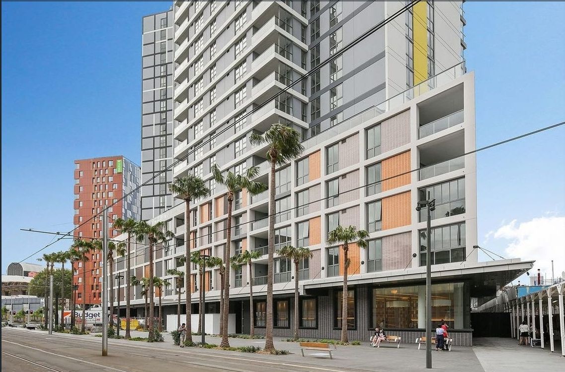 Car Space/65 Tumbalong Boulevard, Haymarket NSW 2000 - Apartment For ...