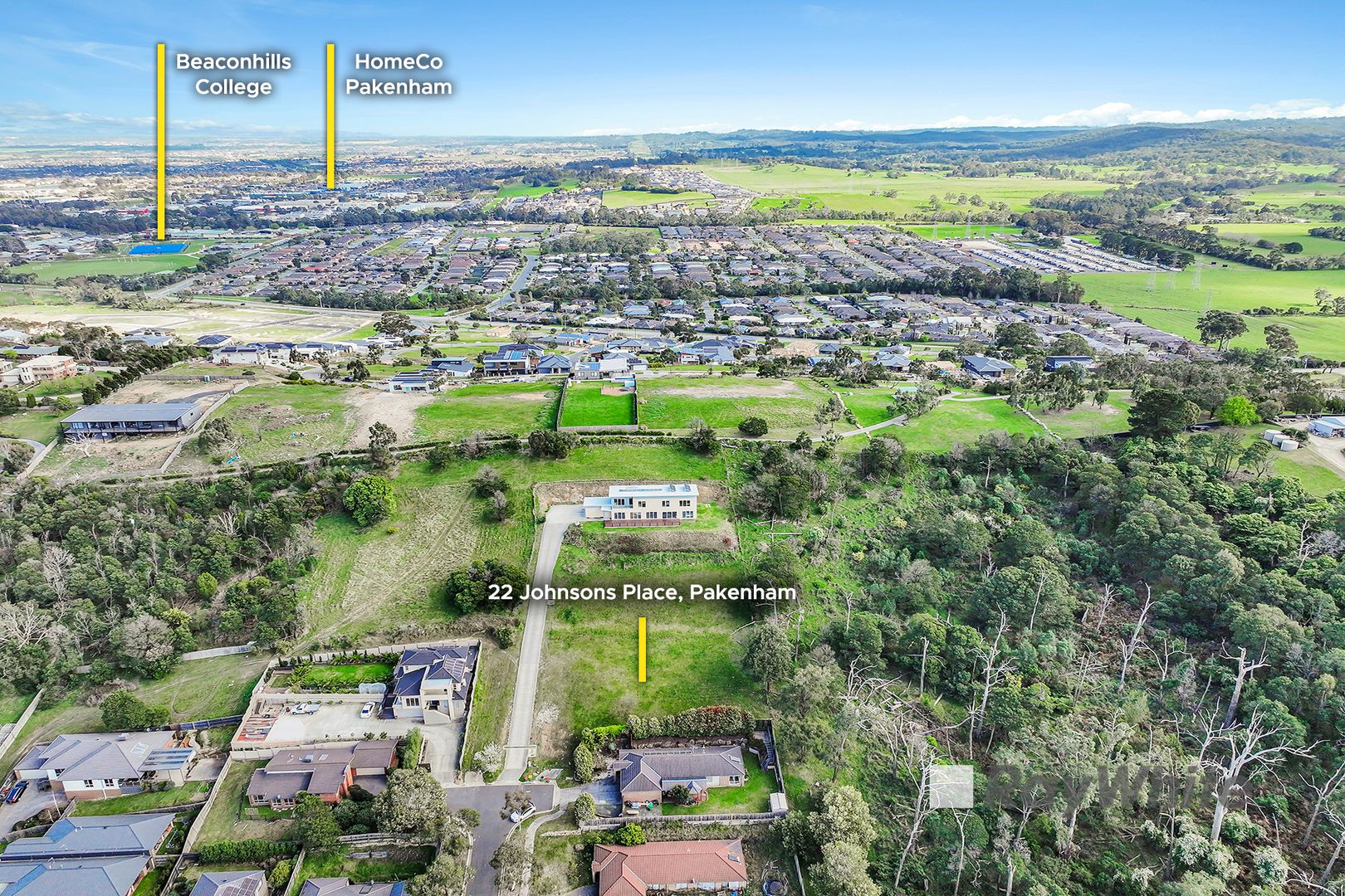 22 Johnsons Place, Pakenham VIC 3810 | Domain