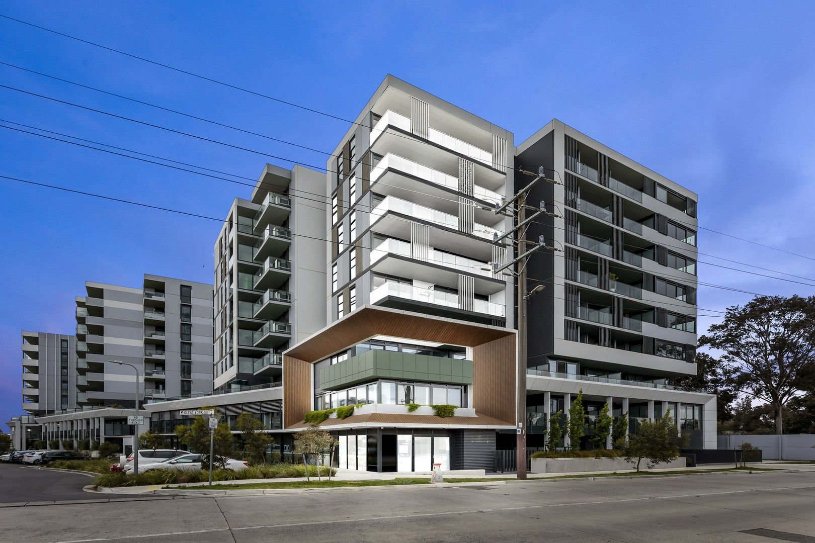 609/1 Olive York Way, Brunswick West VIC 3055 - Apartment For Rent ...