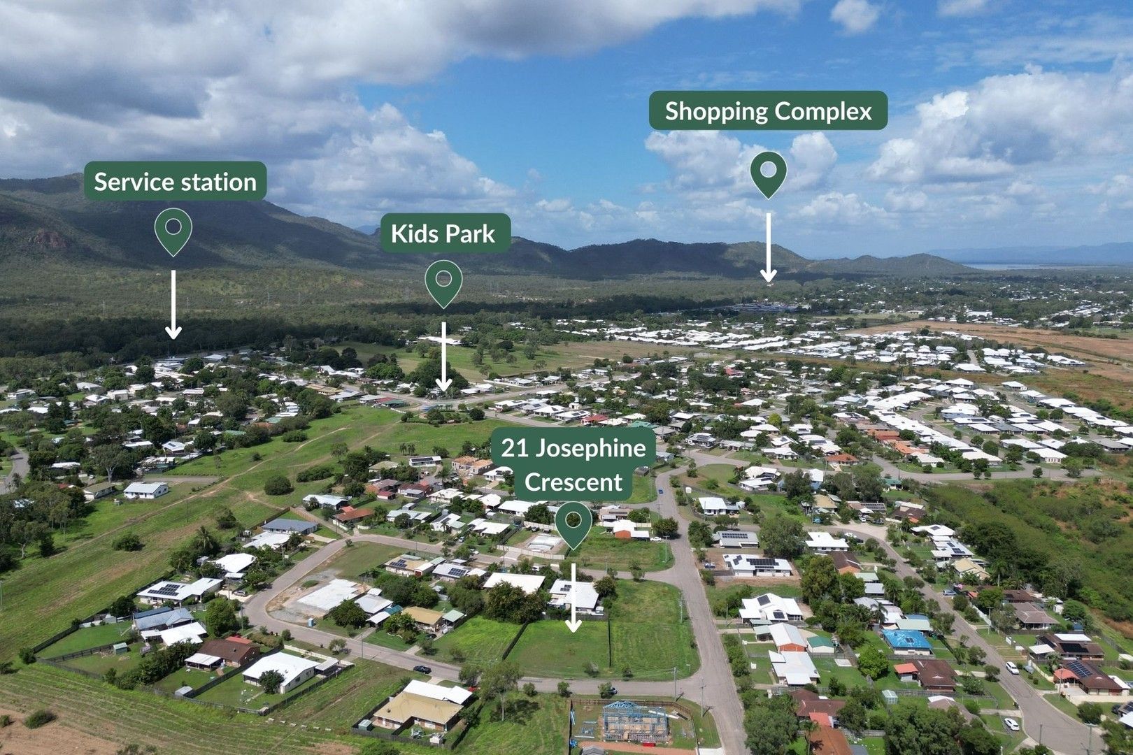 21 Josephine Crescent, Rasmussen QLD 4815 | Domain