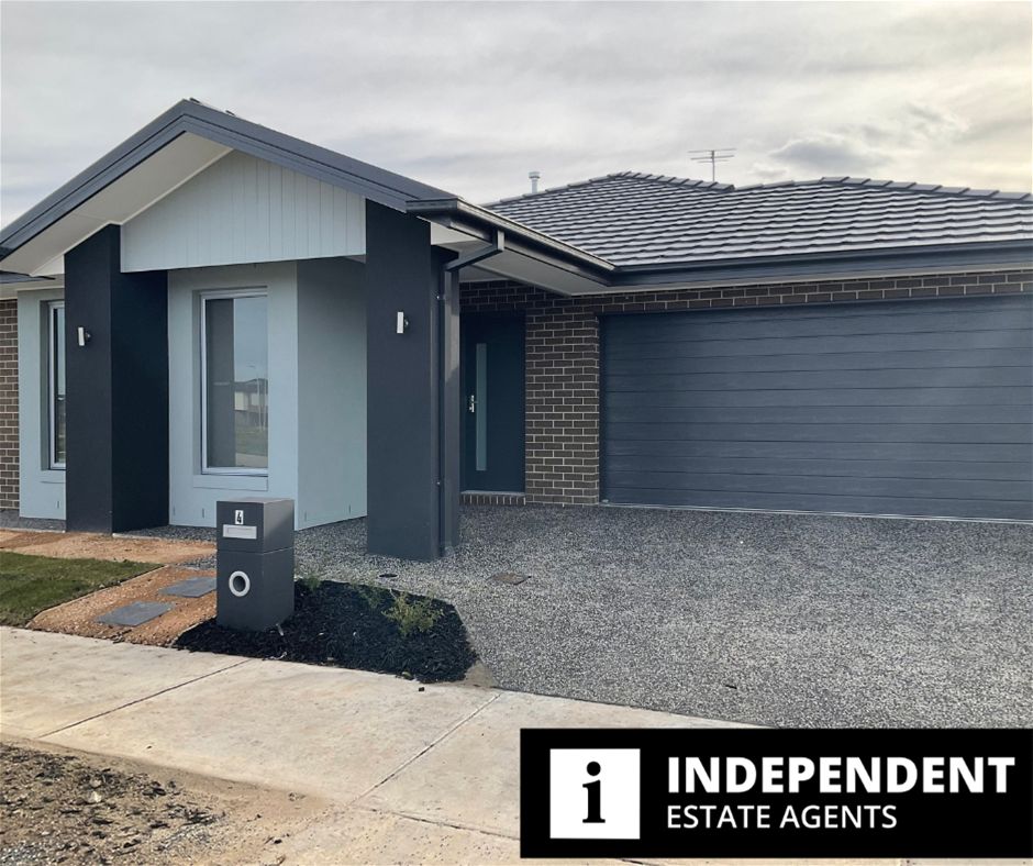 4 Toad Road, Clyde North VIC 3978 - House For Rent | Domain