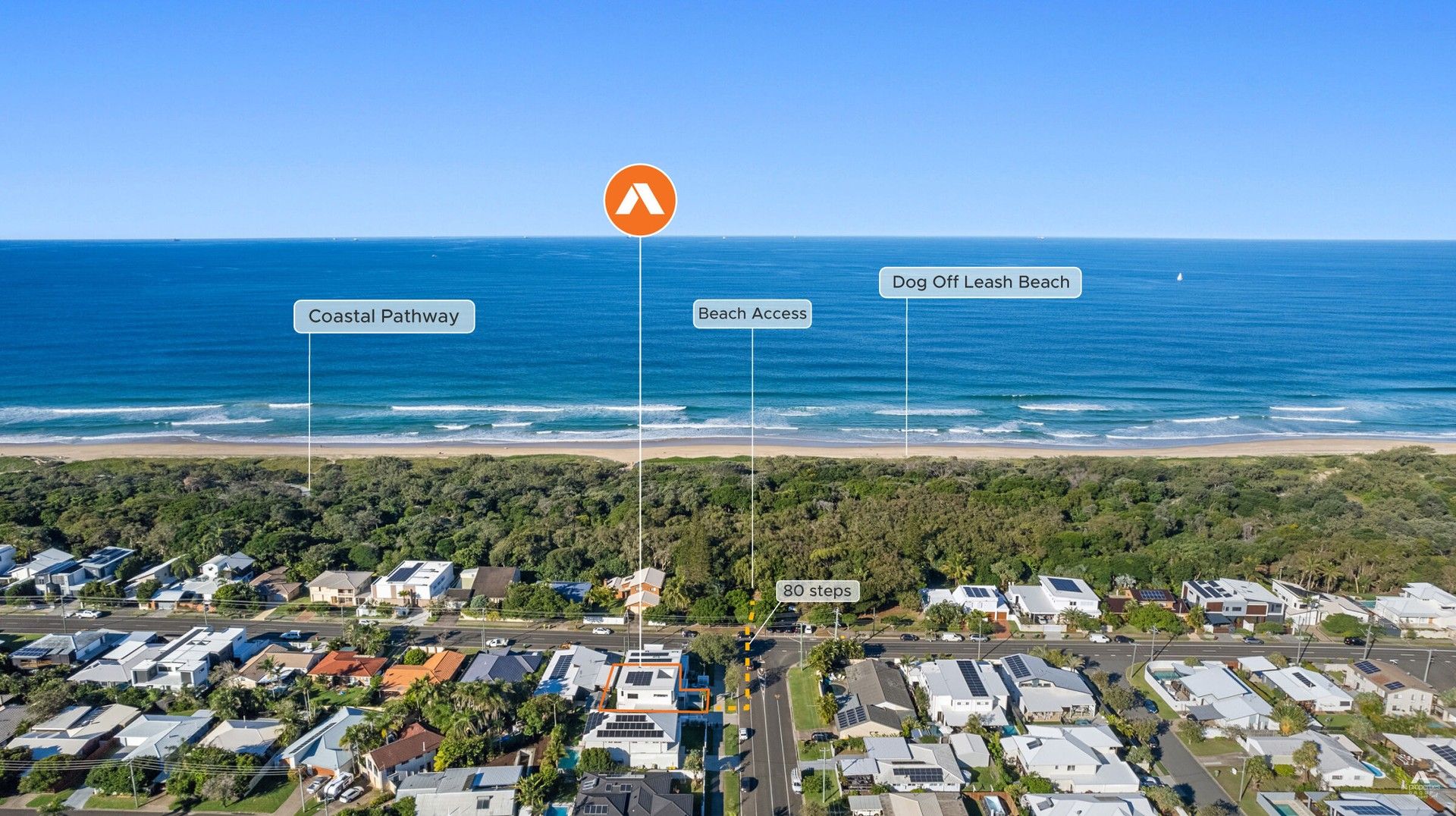 Residence One/1A Palkana Drive, Warana QLD 4575 | Domain