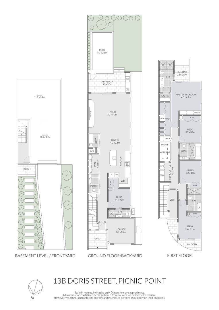 13B Doris Street, Picnic Point NSW 2213 | Domain