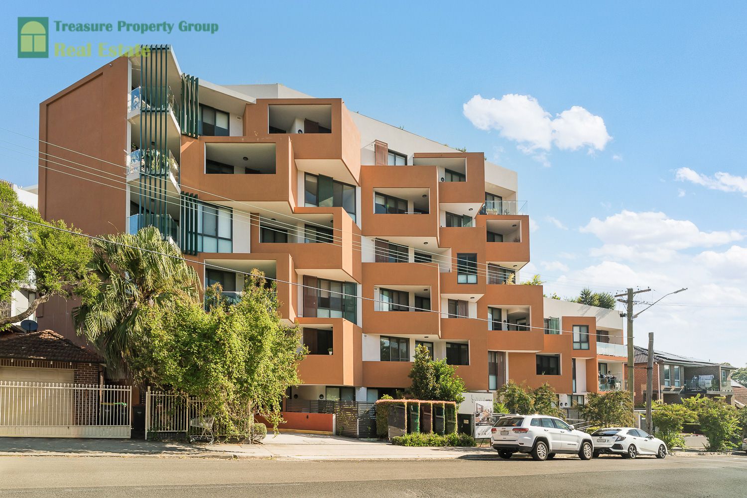 107/2 Thomas St, Ashfield NSW 2131 | Domain