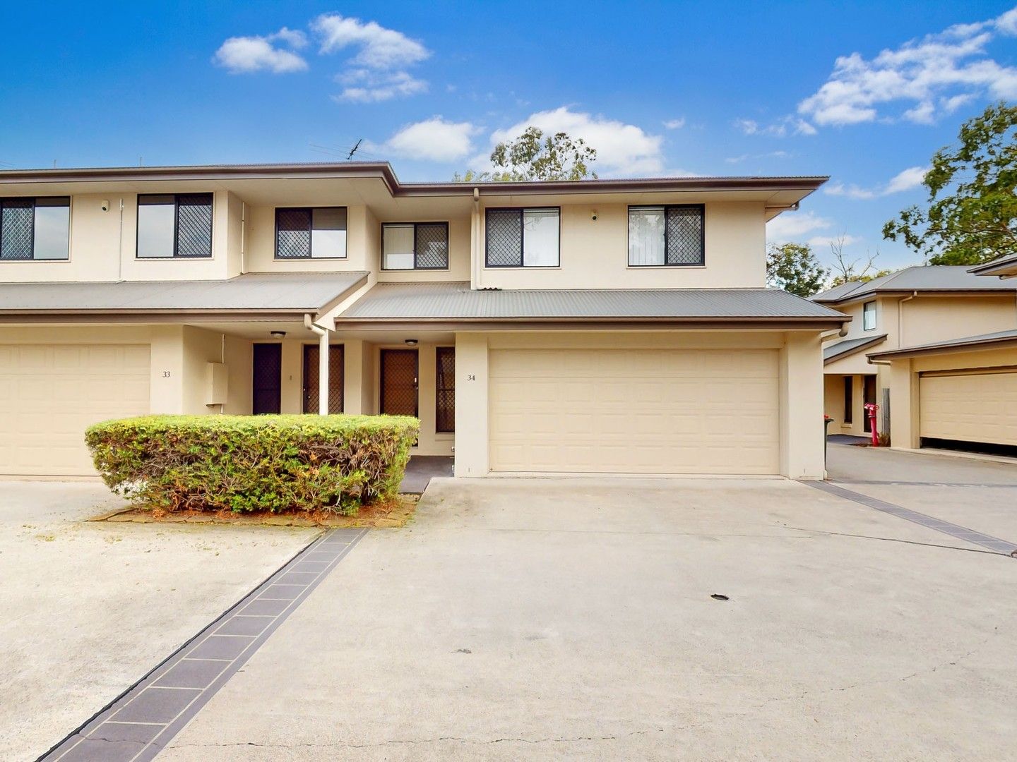 34/35 Clarence Street, Calamvale QLD 4116 - Townhouse For Rent | Domain