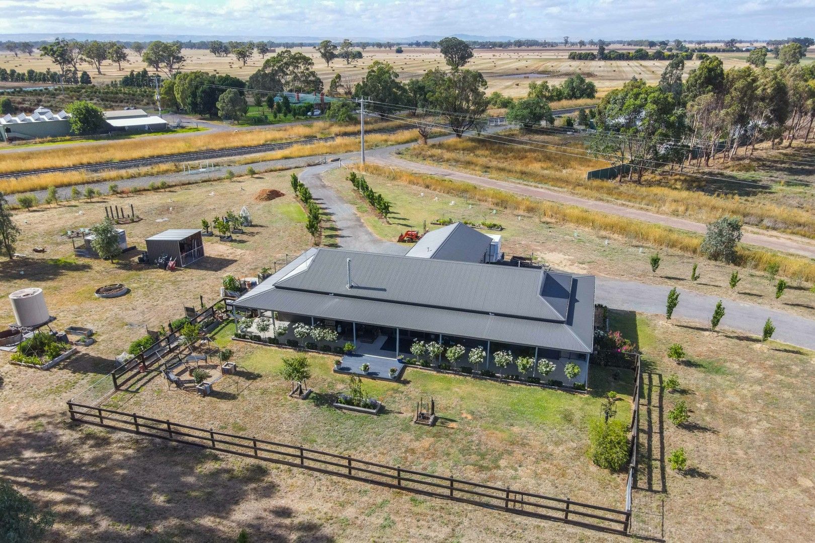 152 Wahring - Euroa Road, Wahring VIC 3608 | Domain