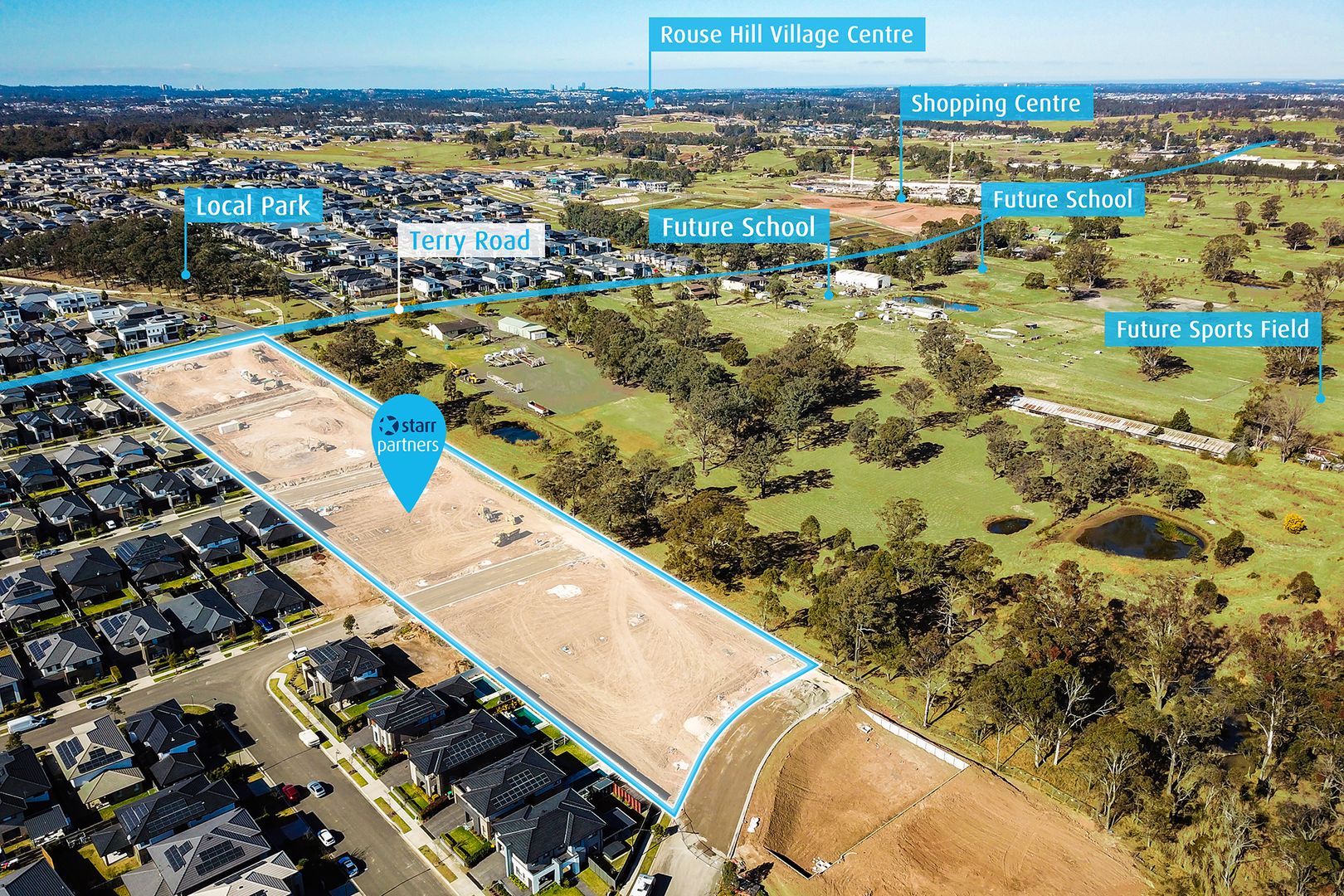 Terry Road, Box Hill NSW 2765 | Domain