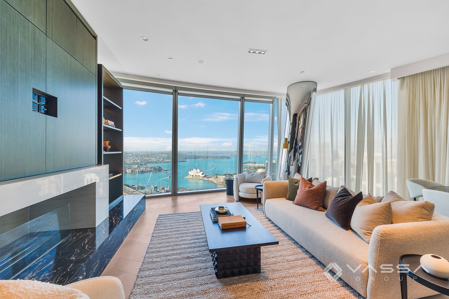 High Rise/1 Barangaroo Avenue, Barangaroo NSW 2000 | Domain