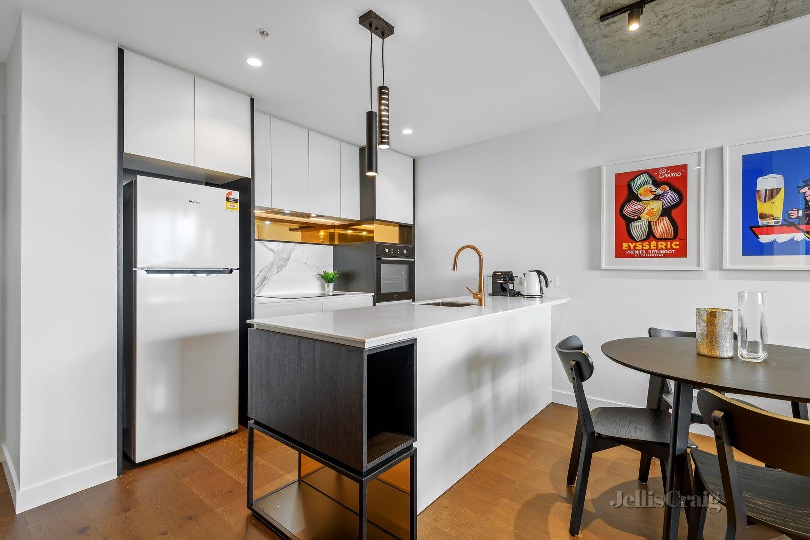 1308/154 Cremorne Street, Cremorne VIC 3121 - Apartment For Rent - $700 ...