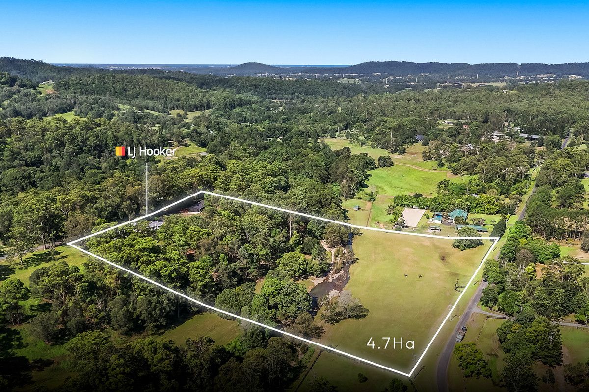 587 Guanaba Creek Road, Guanaba QLD 4210 - House for Sale | Domain