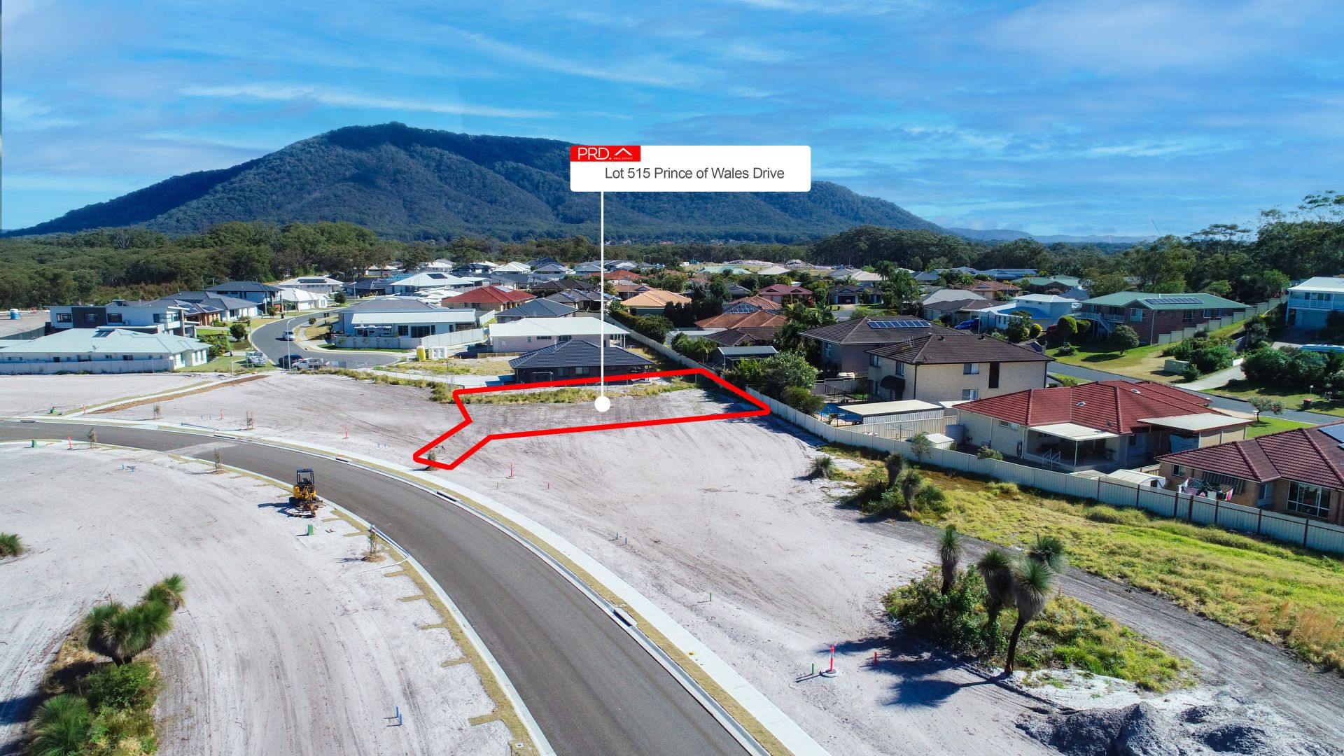 Lot 515 Prince Of Wales Drive, Dunbogan NSW 2443 | Domain