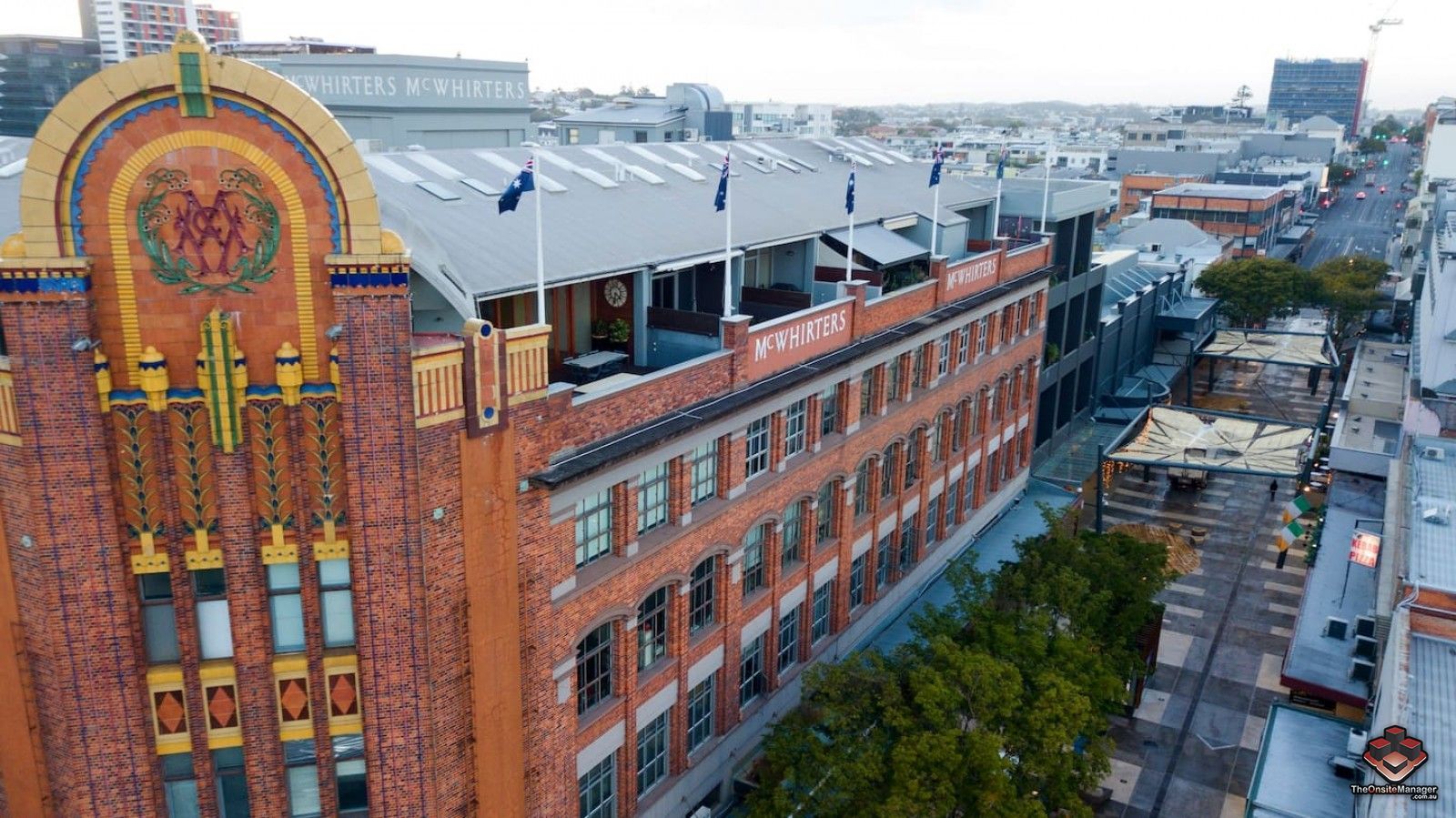 ID:21121365/38 Warner Street, Fortitude Valley QLD 4006 - Apartment For ...