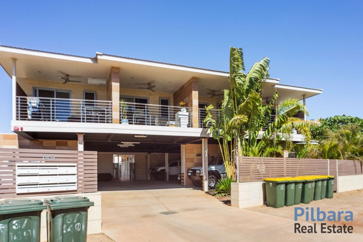 5/12 Withnell Way, Bulgarra WA 6714 - Apartment For Rent | Domain
