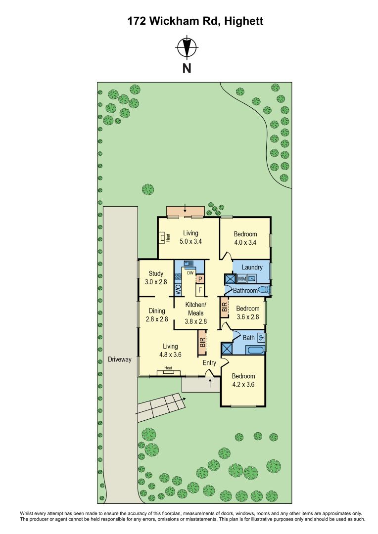 Sold 172 Wickham Road, Highett VIC 3190 on 01 Jul 2023 - 2018572470 ...