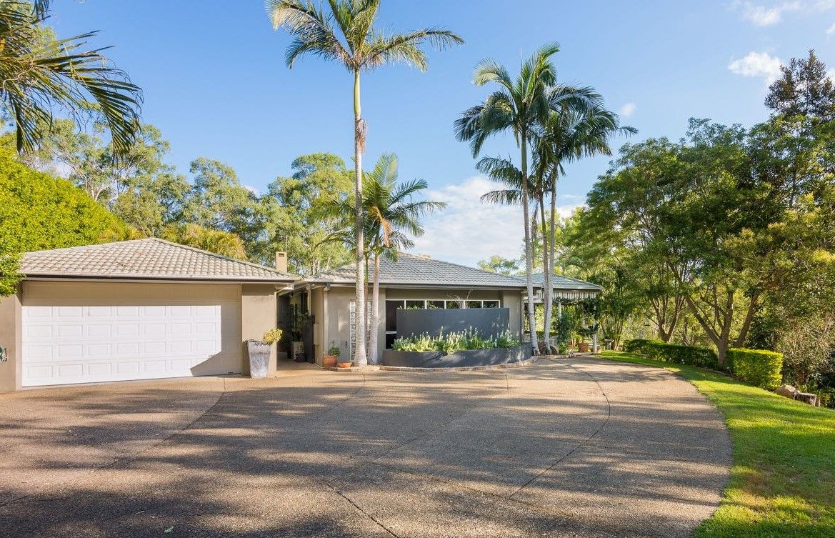 90 Huntingdale Street, Pullenvale QLD 4069 - House For Rent - $1,250 ...