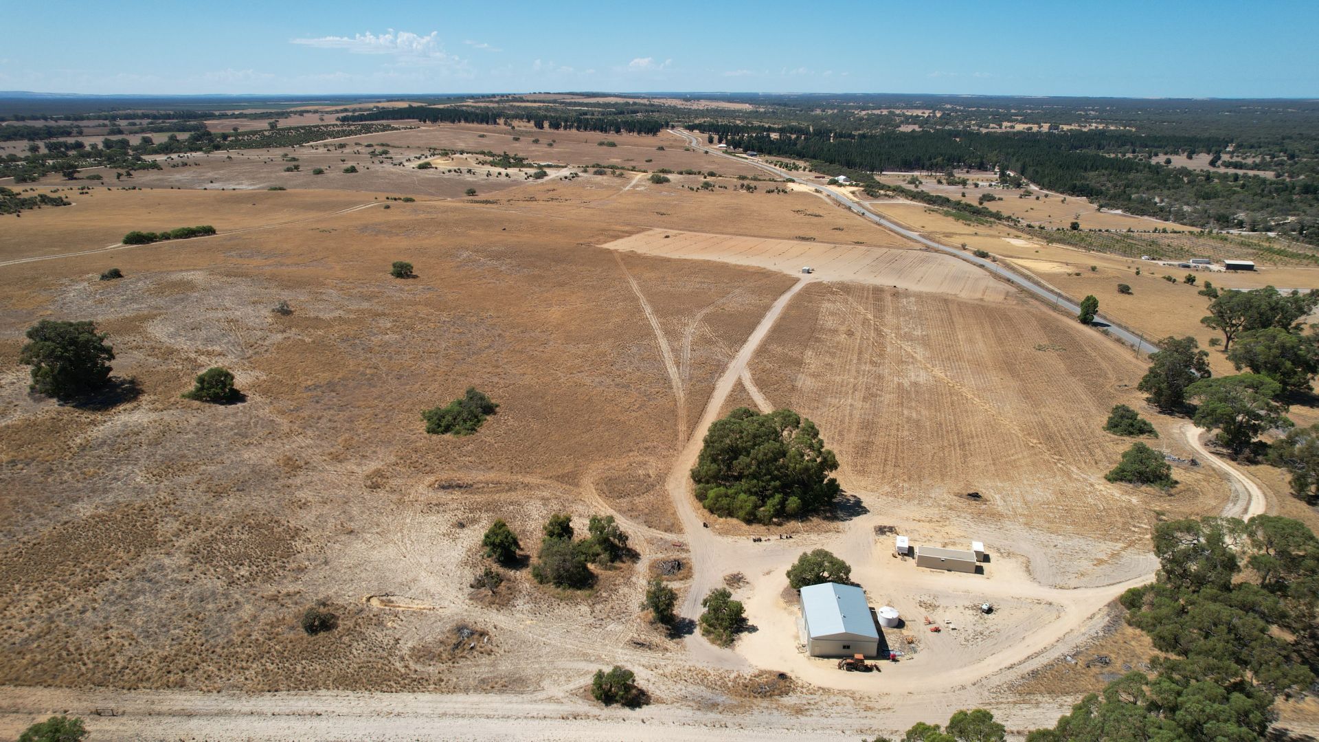 Lot 250 Nabaroo Road, Cowalla WA 6503 - Specialist Farm for Sale ...