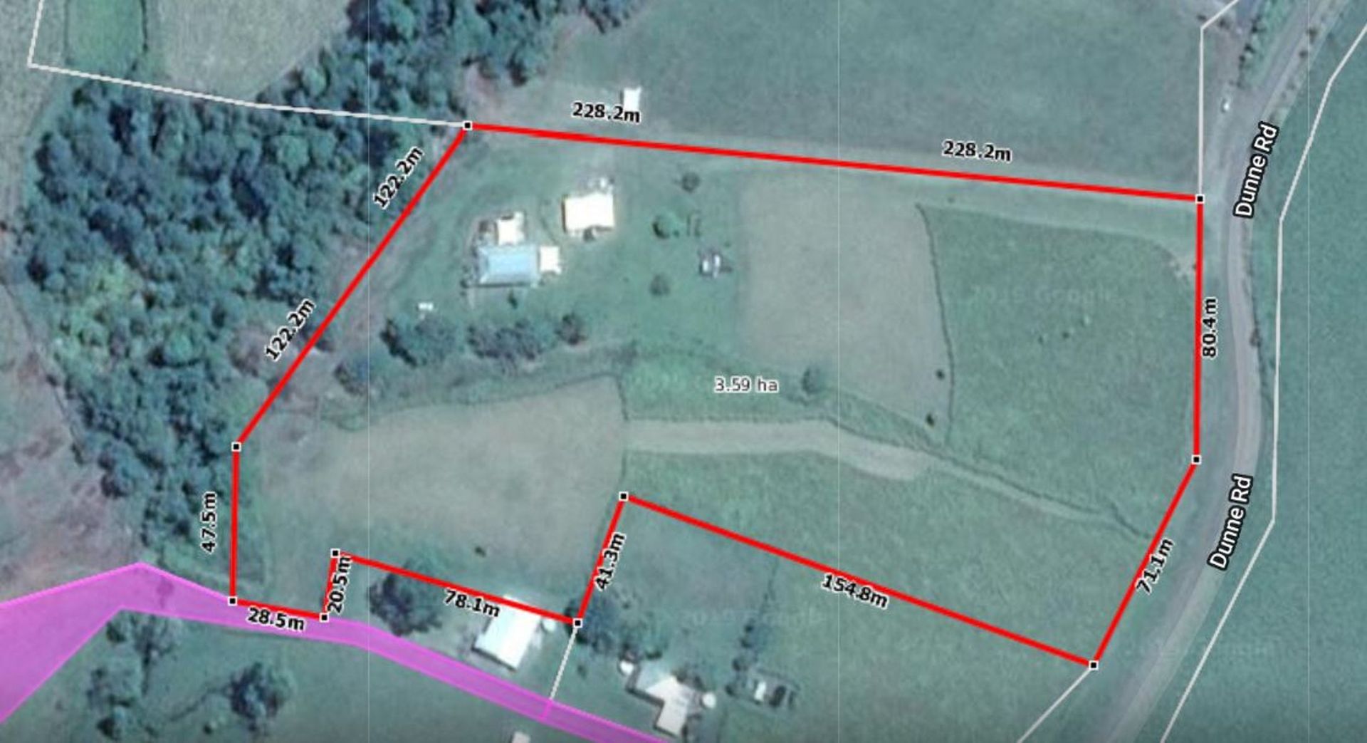 569 Dunne Road, Nerada | Property History & Address Research | Domain