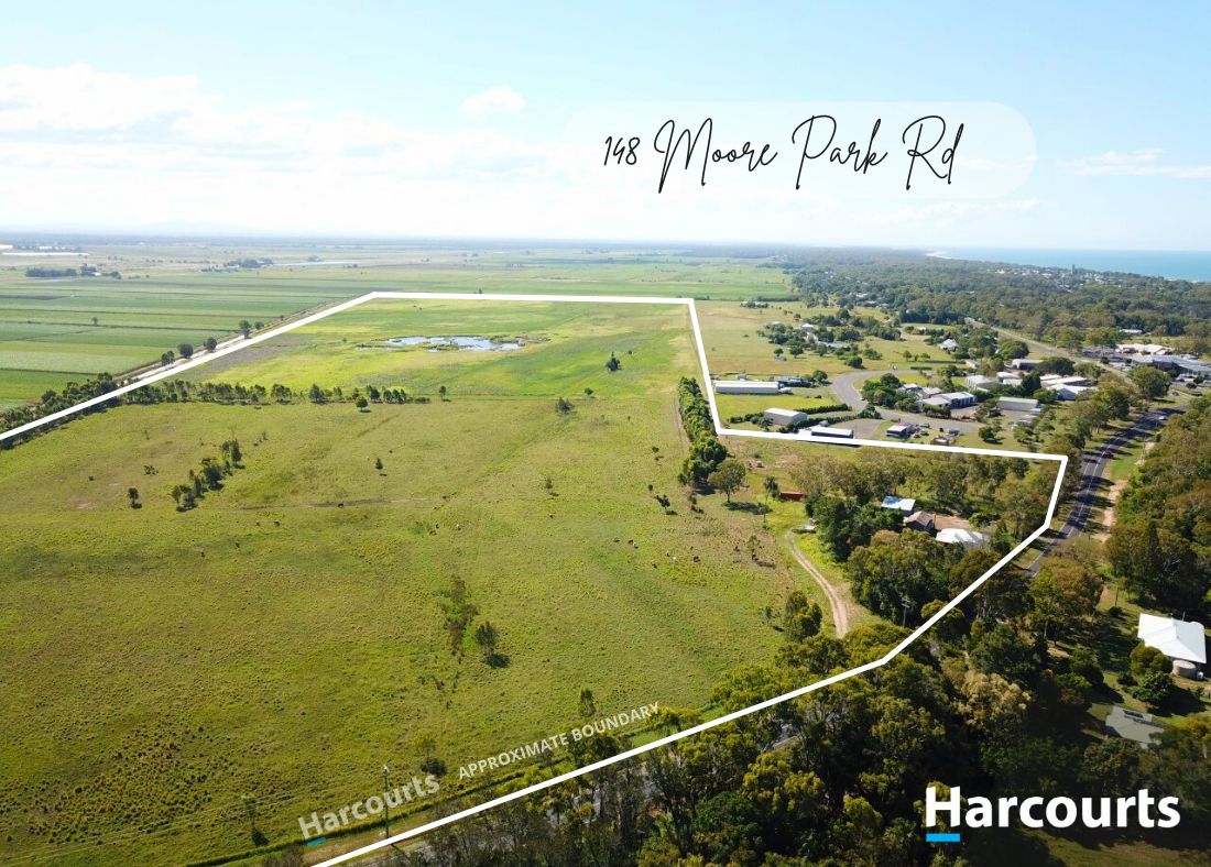 148 Moore Park Road, Moore Park Beach QLD 4670 - Specialist Farm for ...