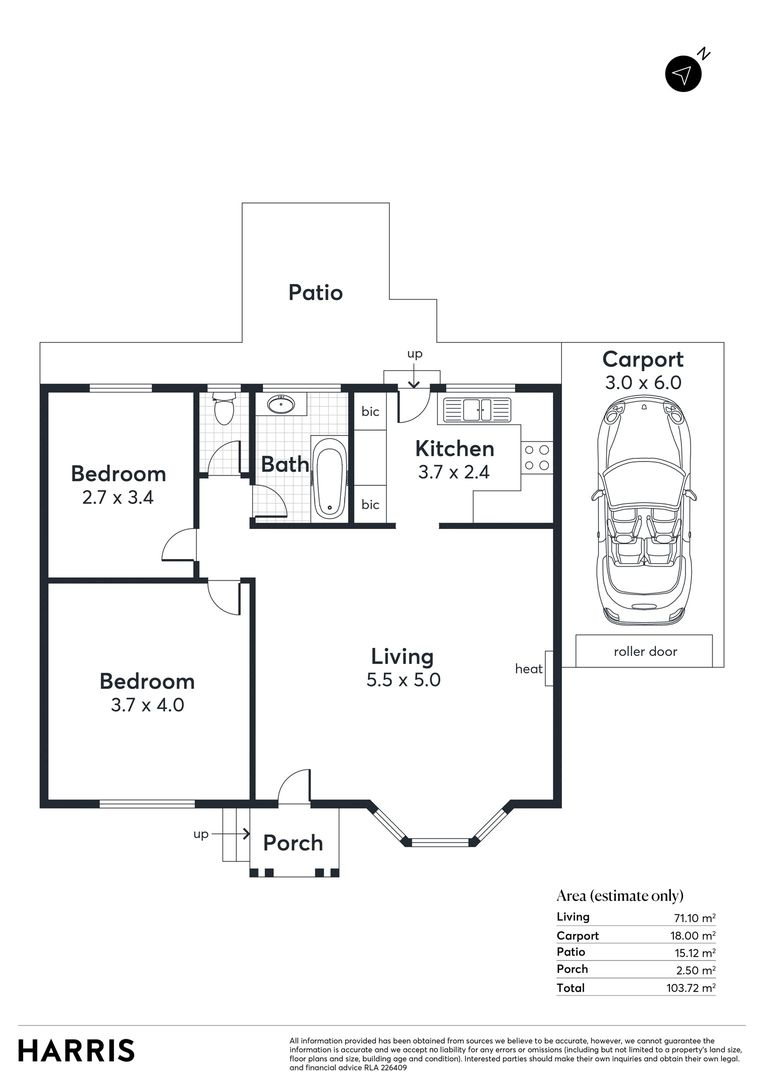 2/8 Golding Road, Stirling SA 5152 - Apartment For Rent | Domain