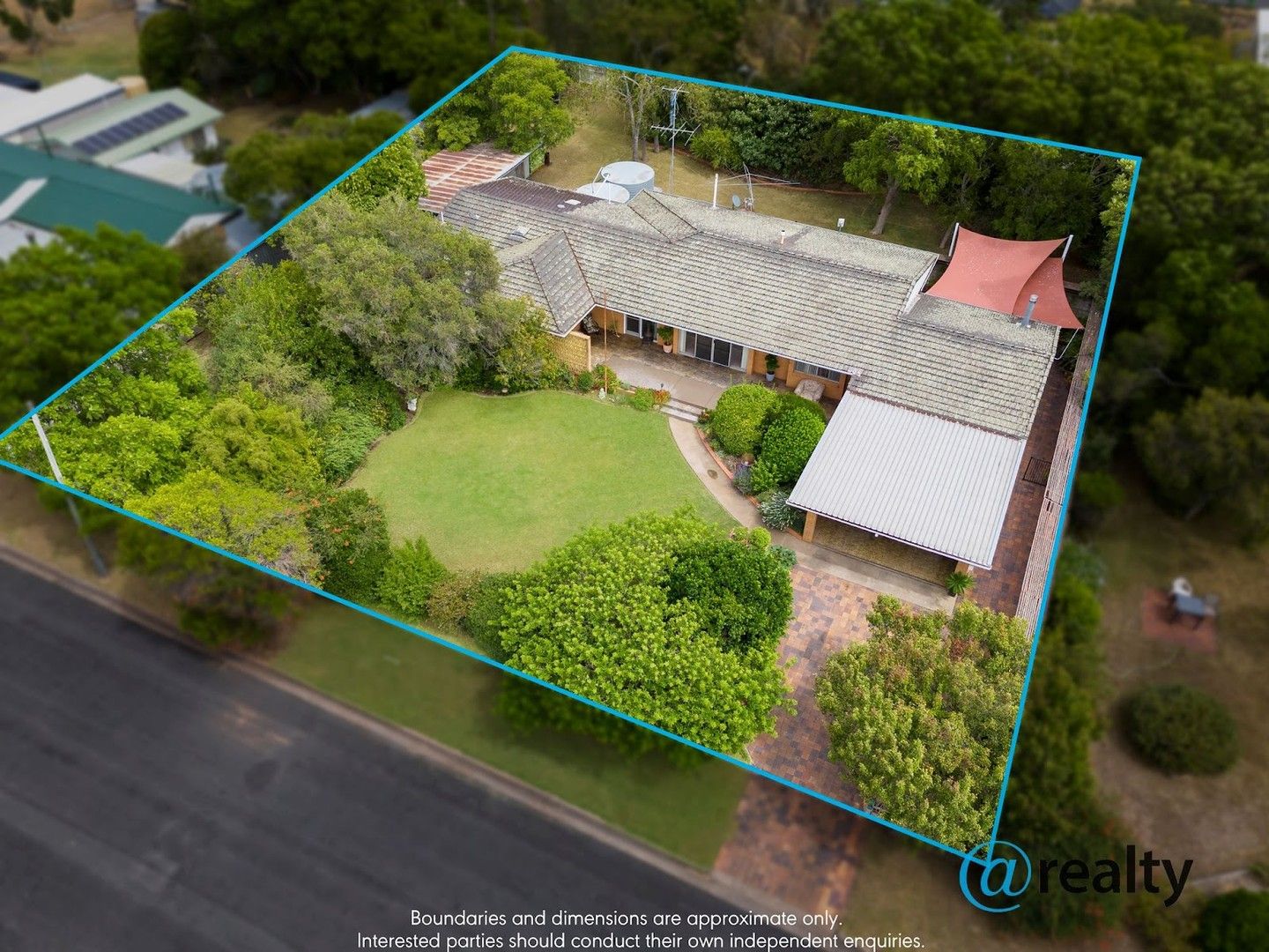 7 Holmes Street, Pittsworth QLD 4356 | Domain