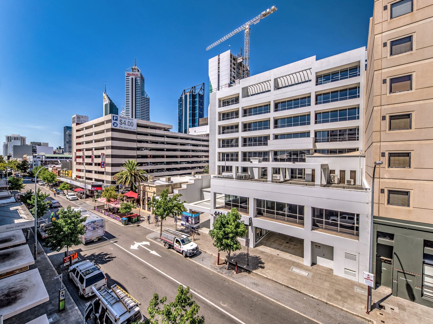 Property Report for 11/448 Murray Street, Perth WA 6000