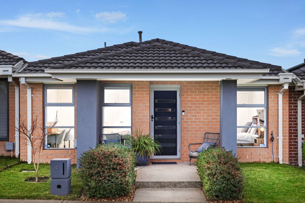 4 Woolwich Walk, Wyndham Vale VIC 3024 | Domain