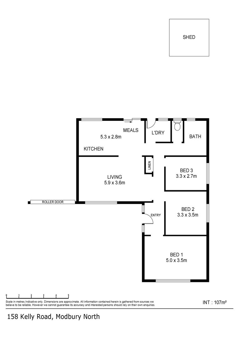 Sold 158 Kelly Road, Modbury North SA 5092 on 16 Sep 2023 - 2018736277 ...