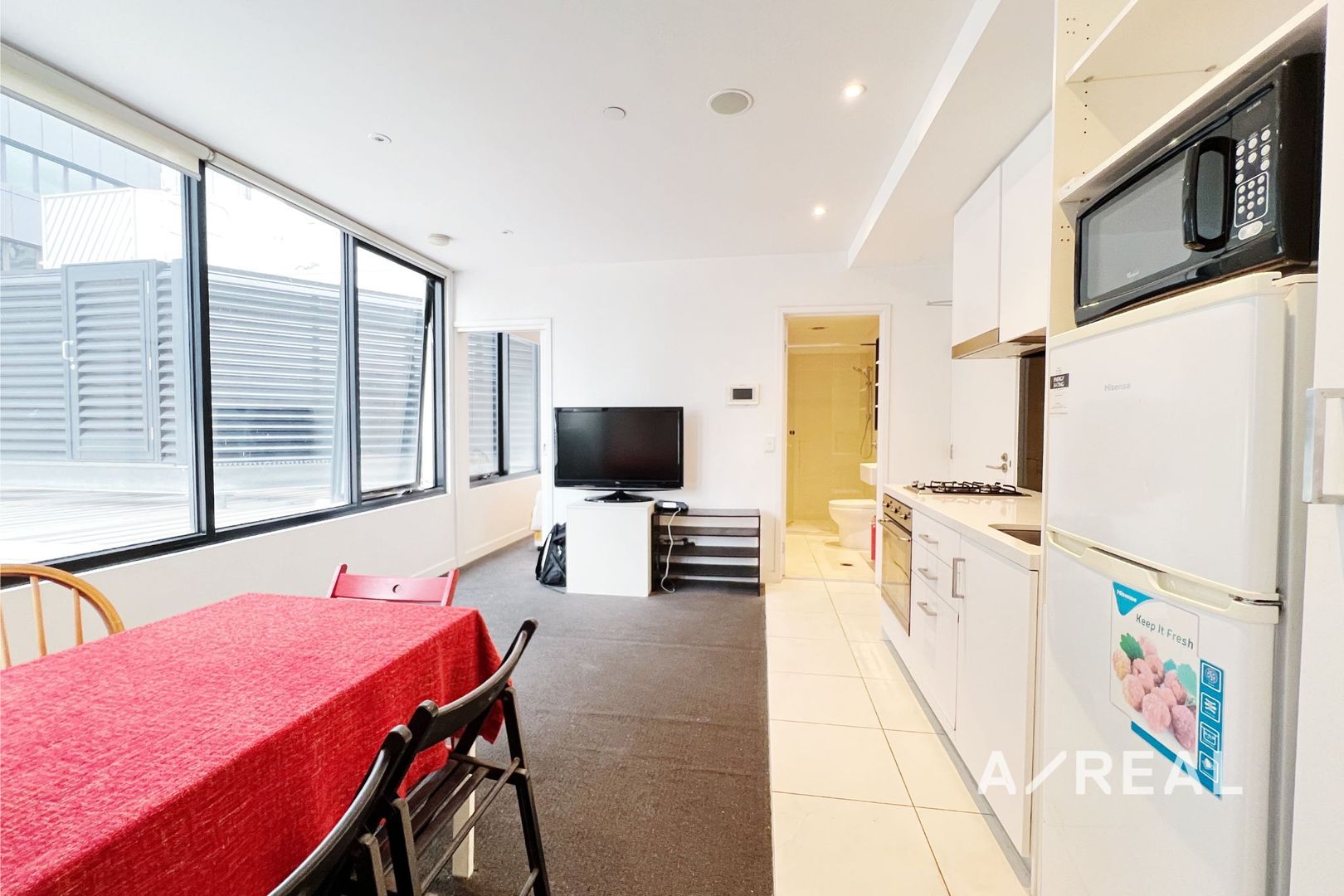 1306/601 Little Collins St, Melbourne VIC 3000 - Apartment For Rent ...