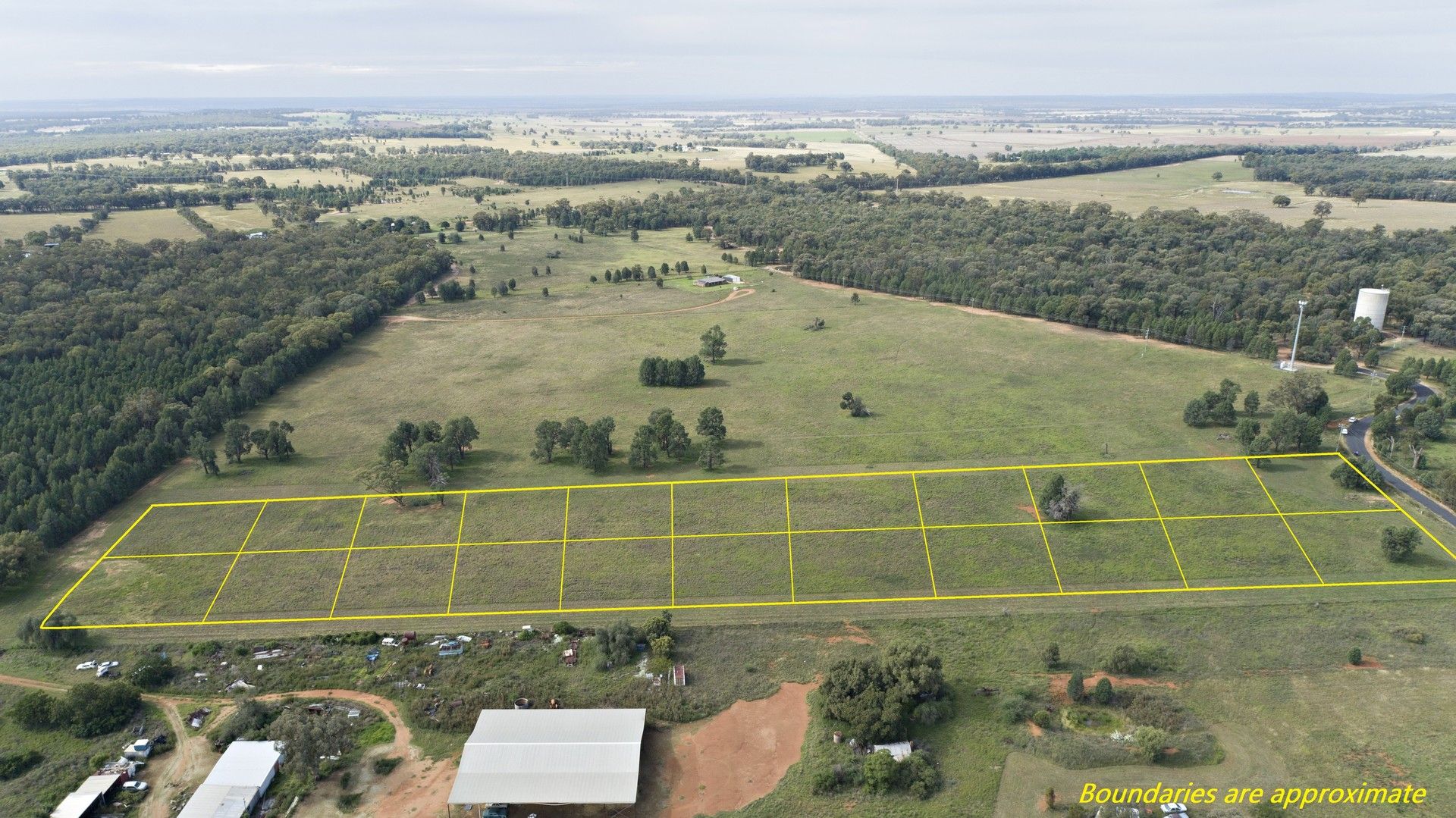 Tenandra & Barbigal Street, Wongarbon NSW 2831 | Domain