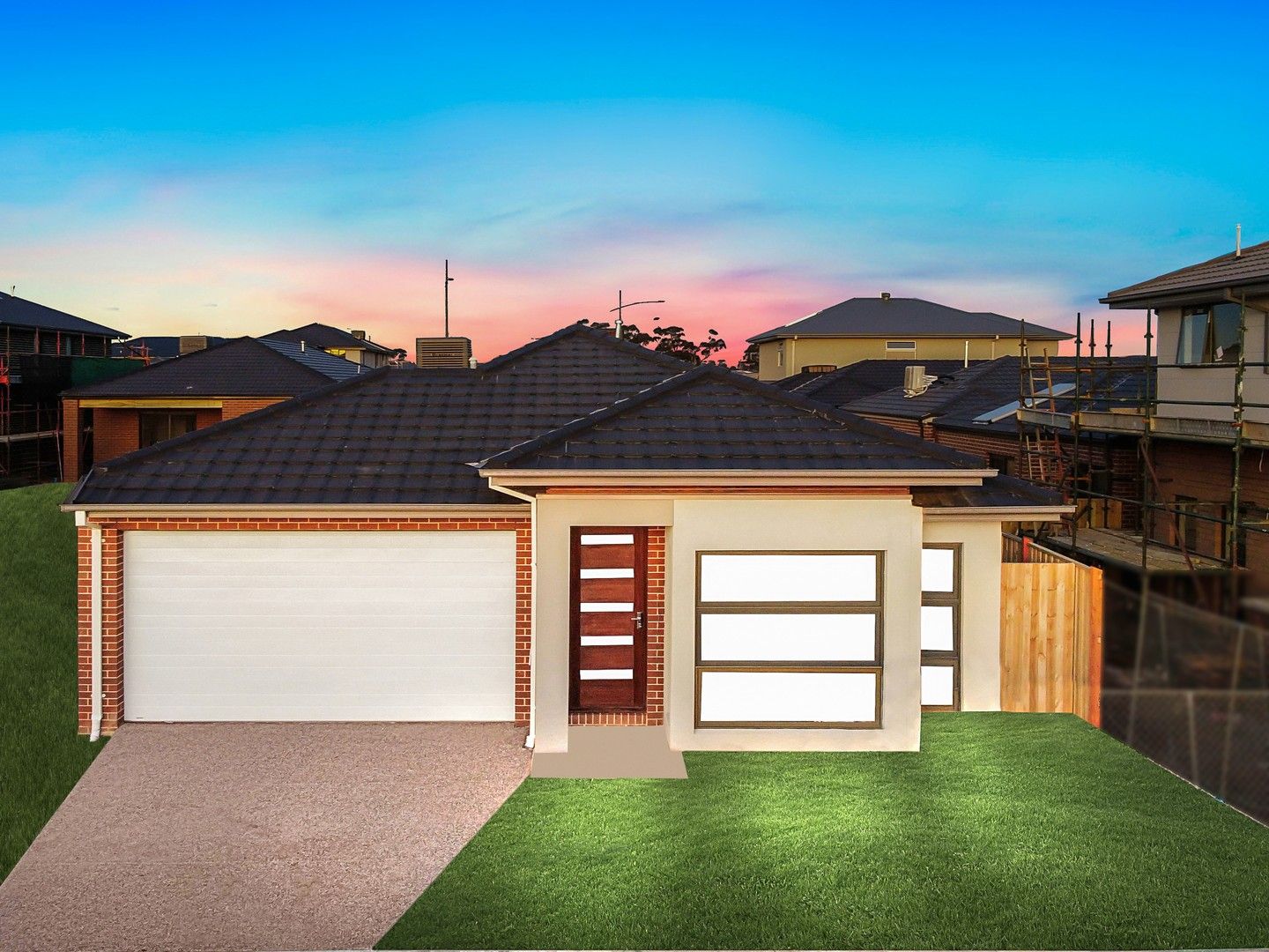 4 Mustang Circuit, Bonnie Brook VIC 3335 - House For Rent | Domain
