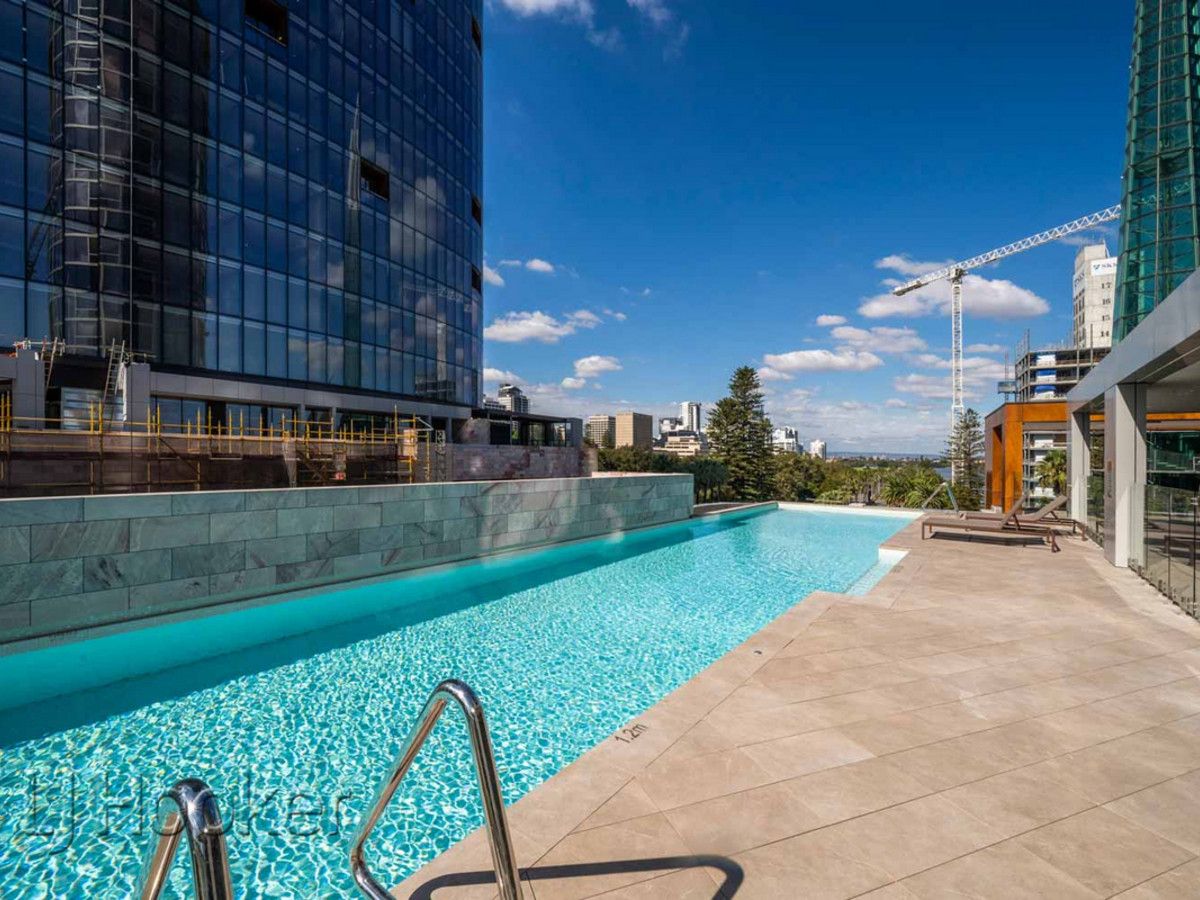 1701/11 Barrack Square, Perth WA 6000 - Apartment For Rent | Domain