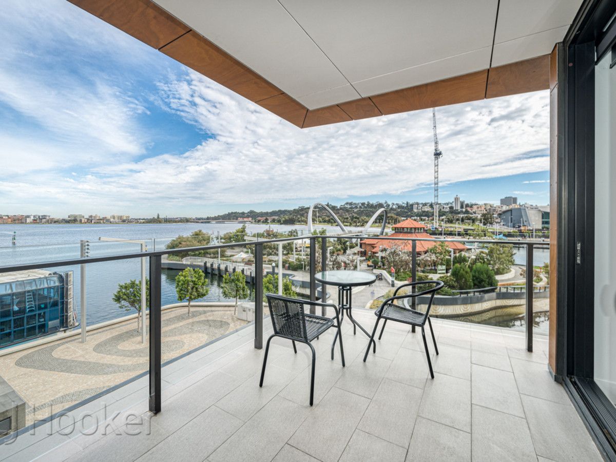 306/11 Barrack Square, Perth WA 6000 - Apartment For Rent | Domain