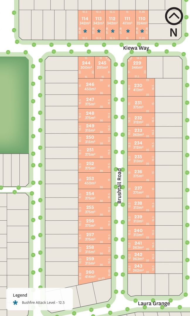 Lot 242 Brushtail Road, Brabham WA 6055 | Domain