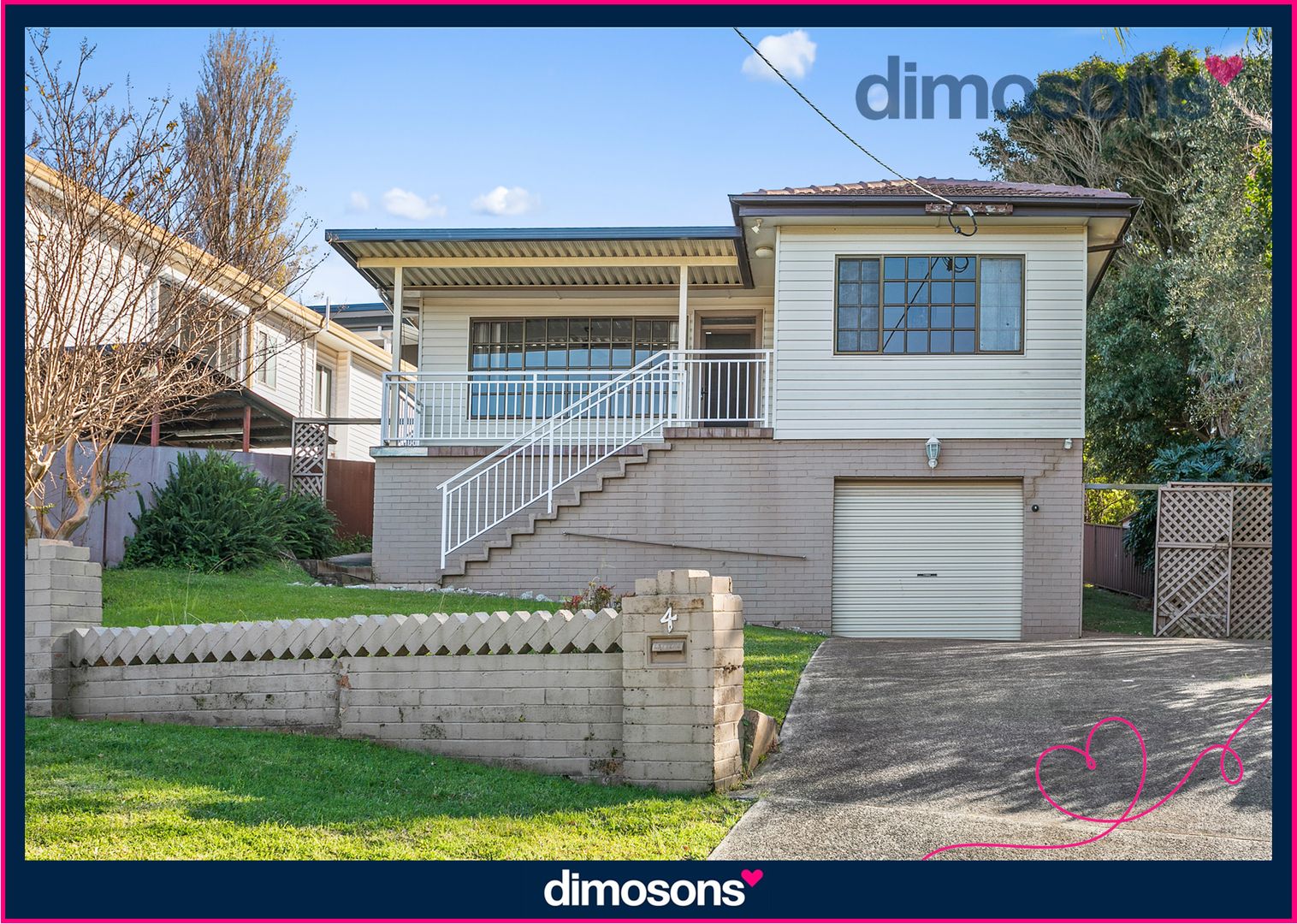 4 Canberra Road, Lake Heights NSW 2502 - House For Rent | Domain